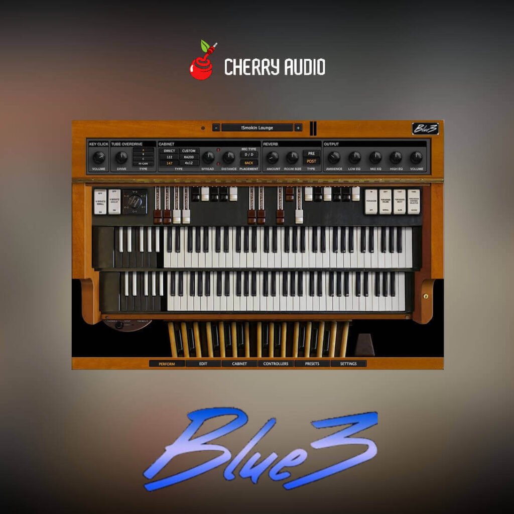 Blue3 Organ – khordsounds