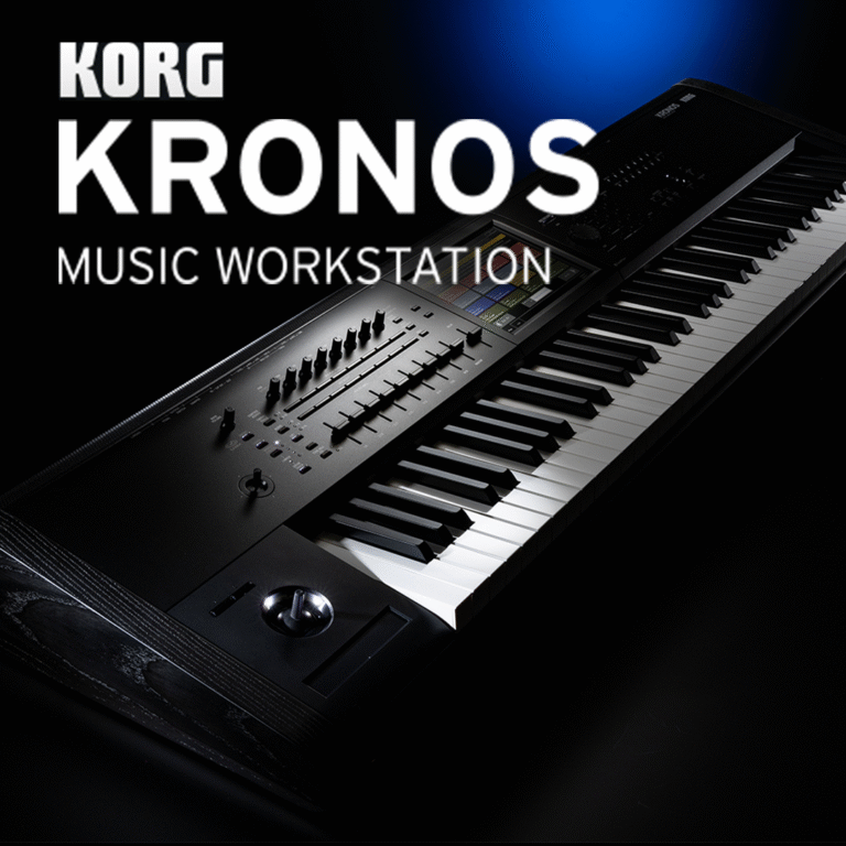 Korg kronos – khordsounds