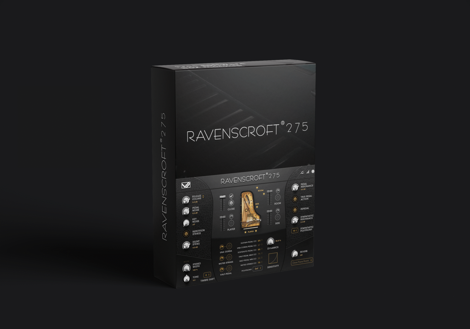 Ravenscroft 275 – khordsounds
