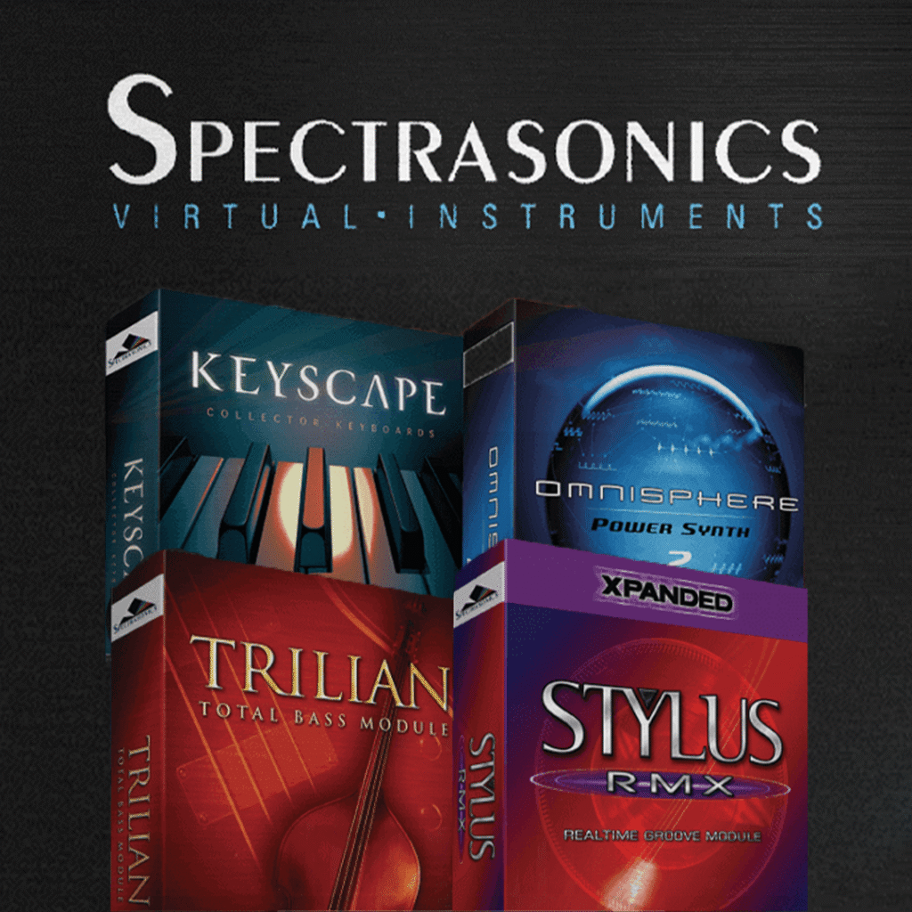 Spectrasonics Bundle – khordsounds
