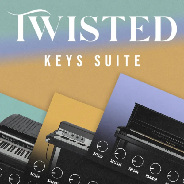 Twisted Keys Suite – khordsounds