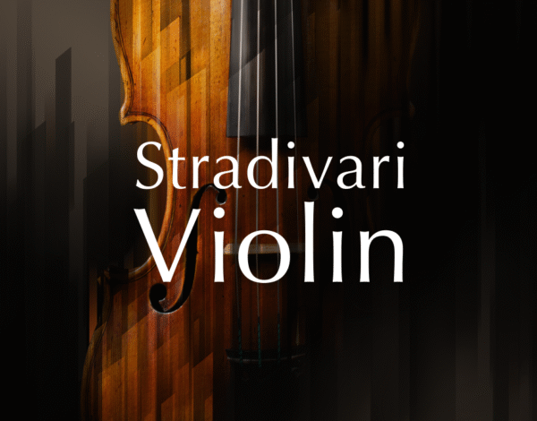 Stradivari Violin – khordsounds