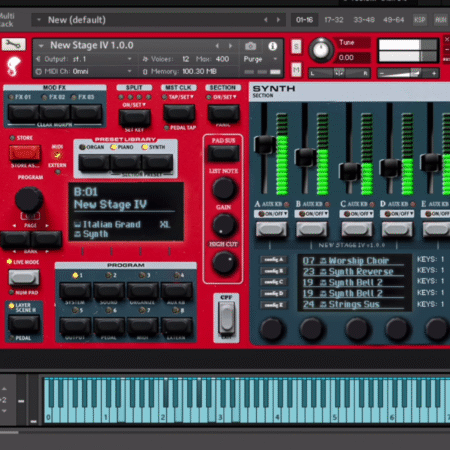 refx Nexus 3 Complete Edition – khordsounds